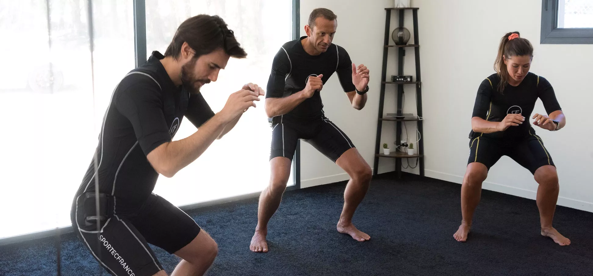 Centre d'Électrostimulation | Studio EMS - POWER STUDIO